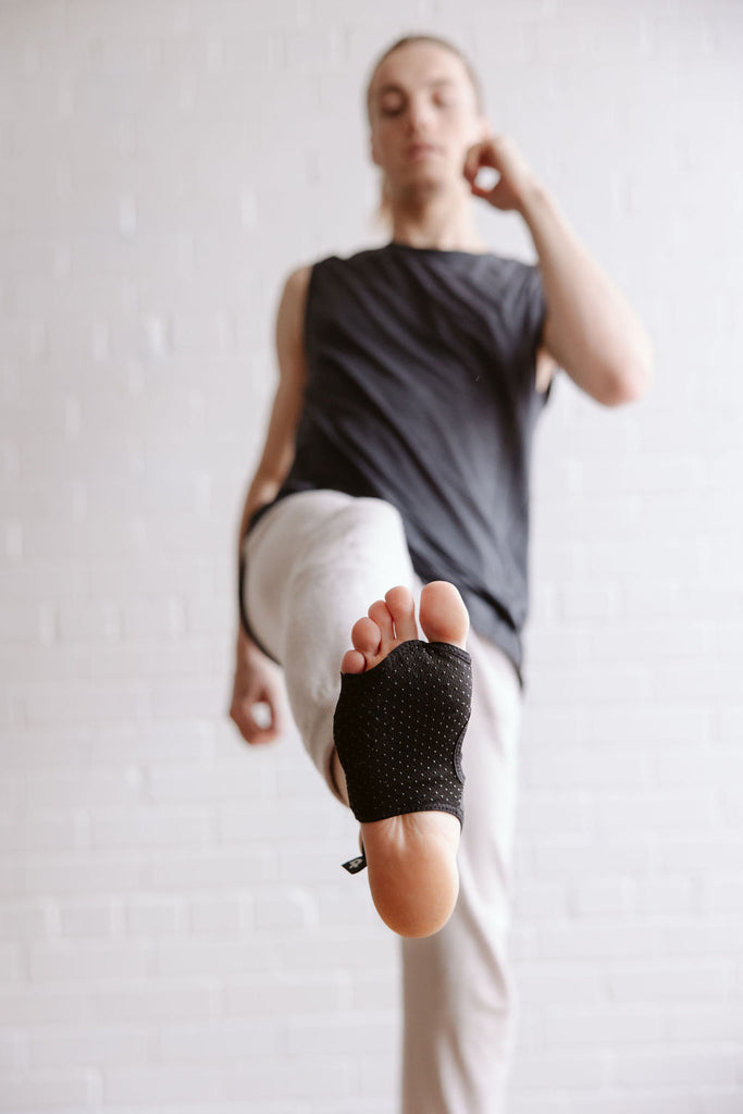 The Difference Between Piga Socks and Regular Grip Socks